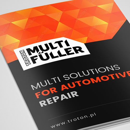 Designs | Create a layout for a print product catalogue (rebranded ...