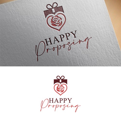 Designs | Design a romantic logo that appeals to men for a company that ...