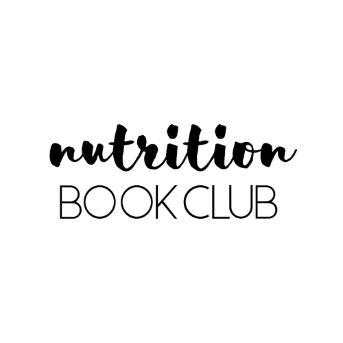 Nutrition Book Club! | Logo design contest