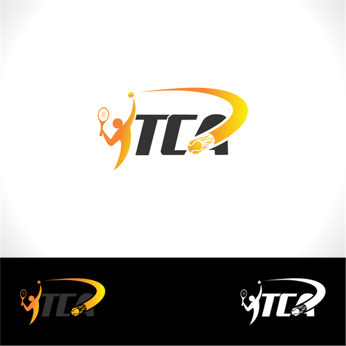 Designs | TENNIS : Play, Set & Match | Logo design contest