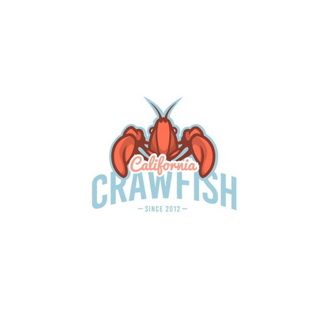Create a FUN logo for California Crawfish | Logo design contest