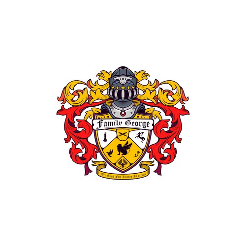 Family Crest | Logo design contest
