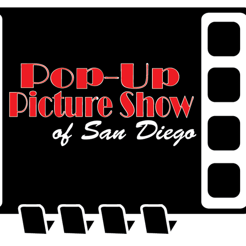 Logo needed for Pop-Up Picture Show Business | Logo design contest