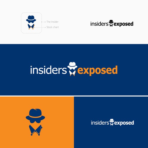 Designs | "Insiders Exposed" Logo to project the idea of exposed ...