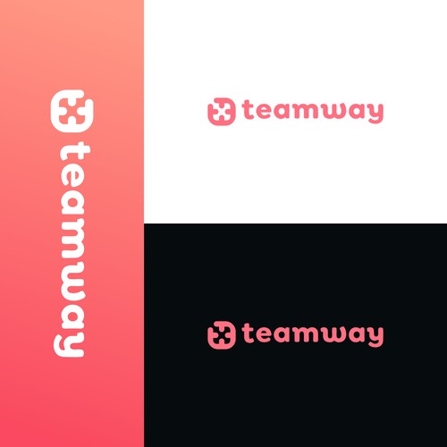 Designs | Logo for reinventing freelancing - Teamway.io | Logo design ...