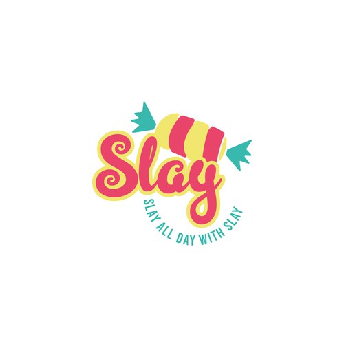Designs | Blow more with slay - create our gum brand logo and wrapper ...