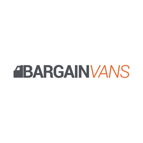 Create an awesome logo for Bargain Vans | Logo design contest