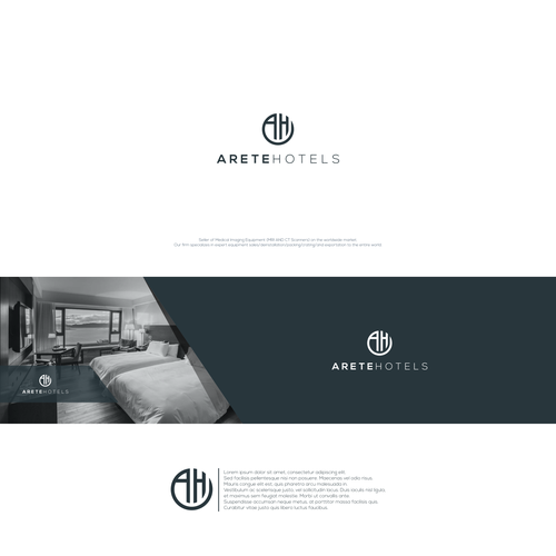 Create a Sophisticated Yet Modern Logo and Website for Startup Hotel ...