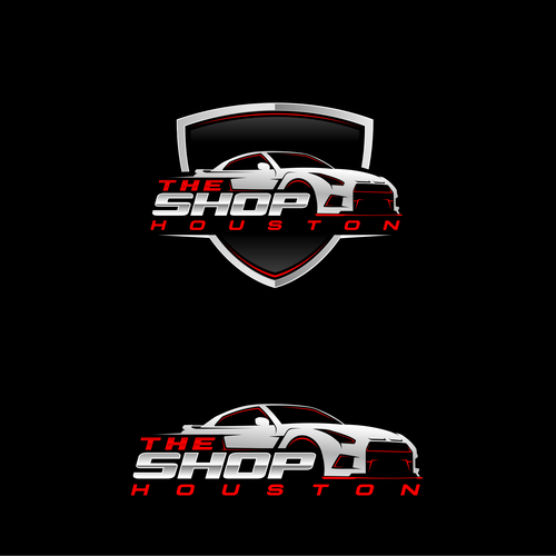 Make our automotive performance shop logo more BADA$$! | Logo design ...