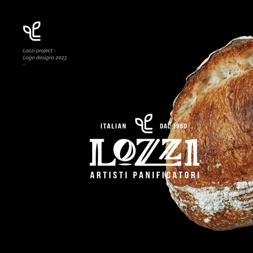 Designs | Logo Design for a Traditional and Courageous Italian Bakery 😎 ...