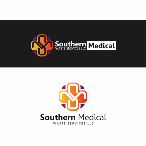 Design a medical waste comapny logo | Logo design contest
