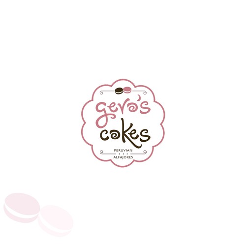 Create a sophisticated but fun Peruvian logo for a bakery business ...