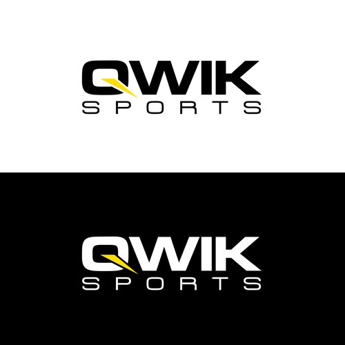 Qwik Sports Logo-speed, performance, agility, training aids | Logo ...