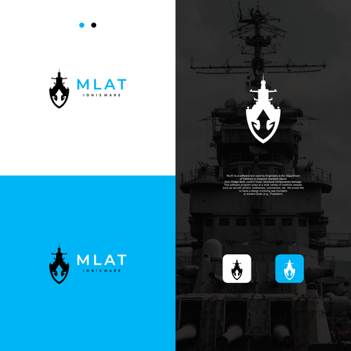 Designs | Logo Needed for DoD Software Program related to Ship Damage ...