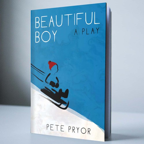 Beautiful Boy book cover. | Book cover contest