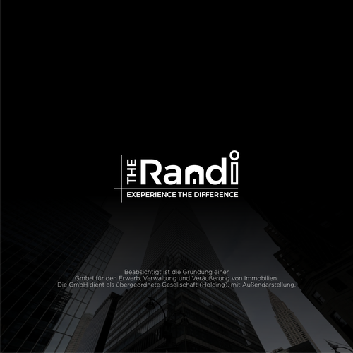 Designs | THE RANDI | Logo design contest