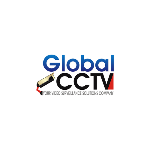 Create Revamped Logo with Pictorial for Global CCTV | Logo design contest