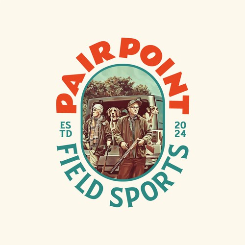 Designs | Vintage style Logo for a luxury British style field sports ...