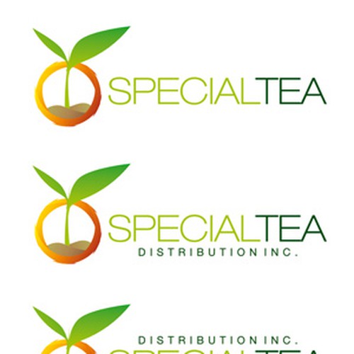 Specialtea Distribution | Logo Design Contest