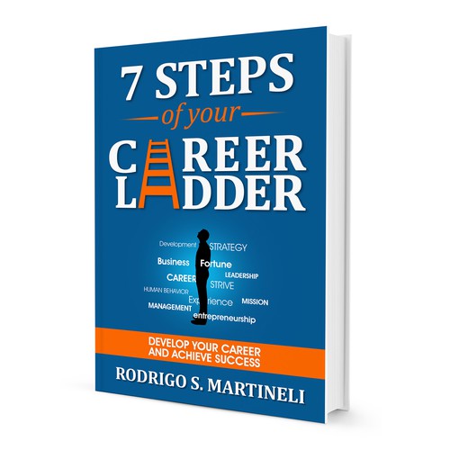 Design the next career best seller book cover | Book cover contest