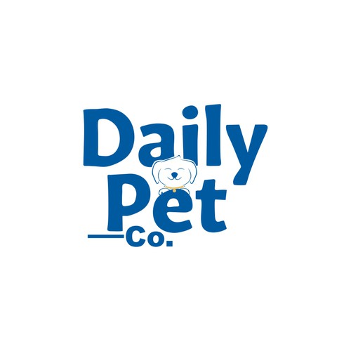 Designs | Daily Pet Co. - Logo & Brand Development - Daily Treats for ...