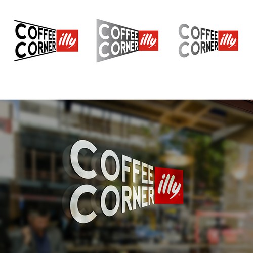 Create "Coffee Corner" brand/sign | Logo design contest