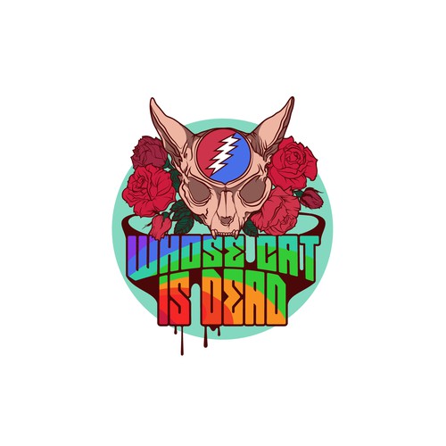Design A Psychedelic Logo For My Band! | Logo design contest