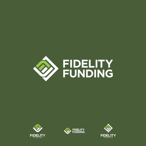 Designs | Fidelity Funding | Logo design contest