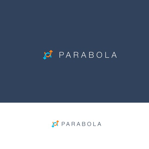 Create a new logo for Parabola, a startup launching soon from a top ...