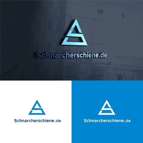 Designs | Logo design for "Schnarcherschiene.de" | Logo & brand guide ...