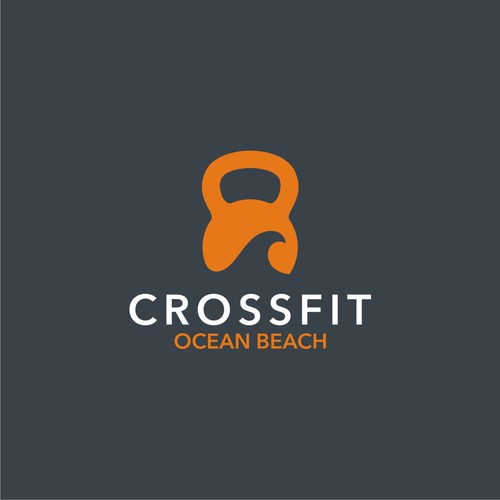 CrossFit Ocean Beach Needs a Powerful New Logo | Logo design contest