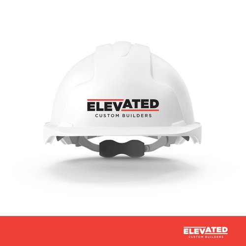 Create a modern vector logo for Elevated Custom Builders! | Logo ...