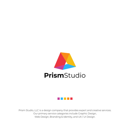 Designs | NEW creative logo design for Prism Studio | Logo design contest
