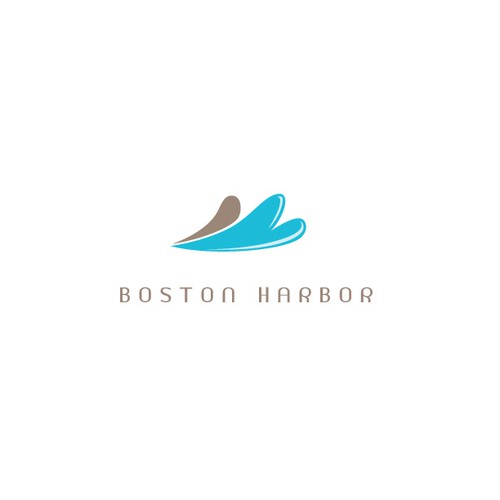 Boston Harbor Logo Design | Logo design contest