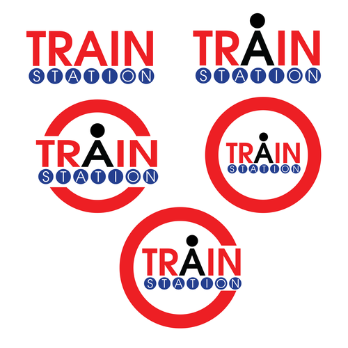 Help The Train Station with a new logo | Logo design contest