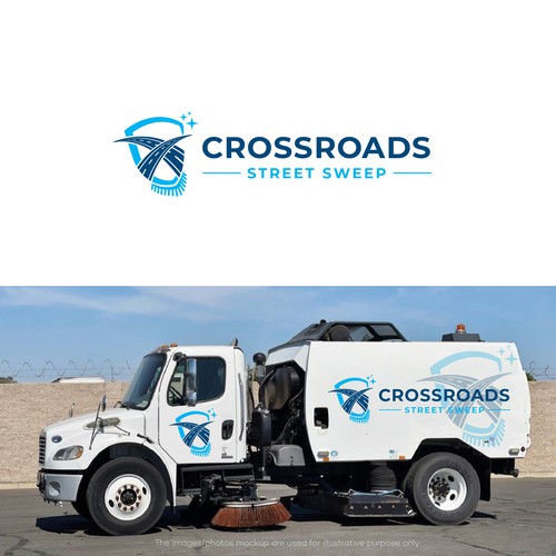 Designs | Sweep up your best design for a new street sweeper business ...