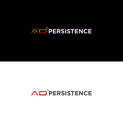 Ad Persistence company logo contest | Logo design contest