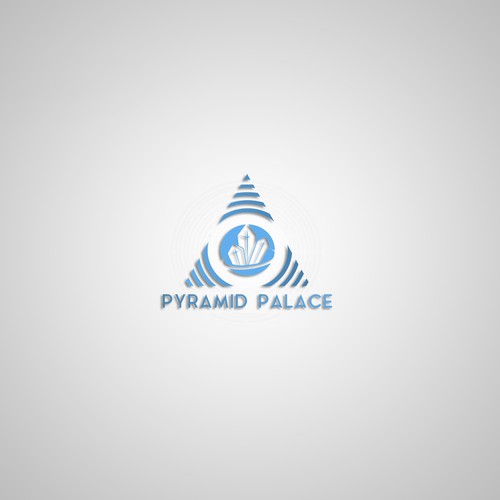 Cool Pyramid logo | Logo design contest