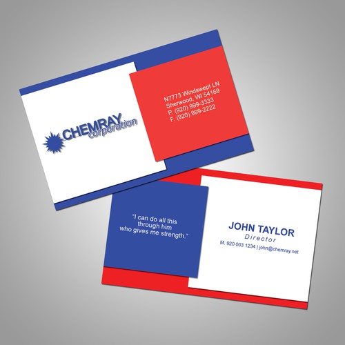 Business Cards for a Process Solution Provider... | Stationery contest