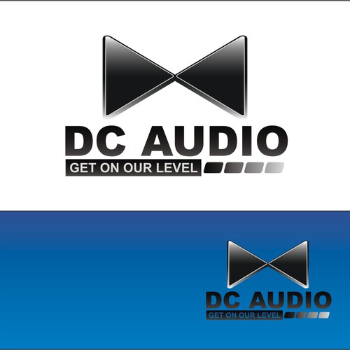 New logo wanted for DC AUDIO | Logo design contest