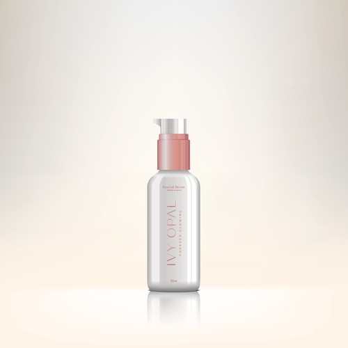 Designs | 30ml Australian Anti-ageing serum bottle design | Product ...