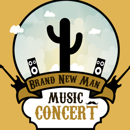 Create logo for touring stage play / music concert | Logo design contest