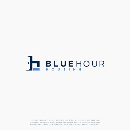 Designs | Timeless employee housing logo for property owner and manager ...