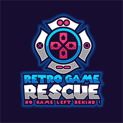 Designs | Logo for a Retro Video Game Store | Logo design contest