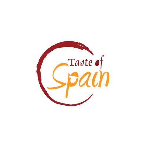 Create a wining logo for Taste of Spain | Logo design contest
