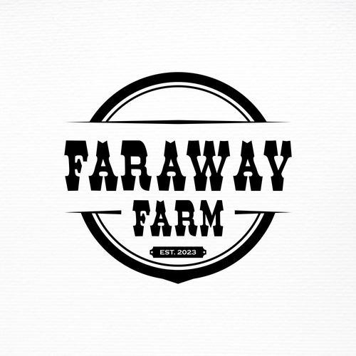 Designs | Faraway Farm | Logo design contest
