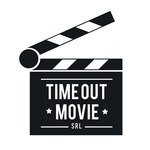 TIME OUT MOVIE | Logo design contest