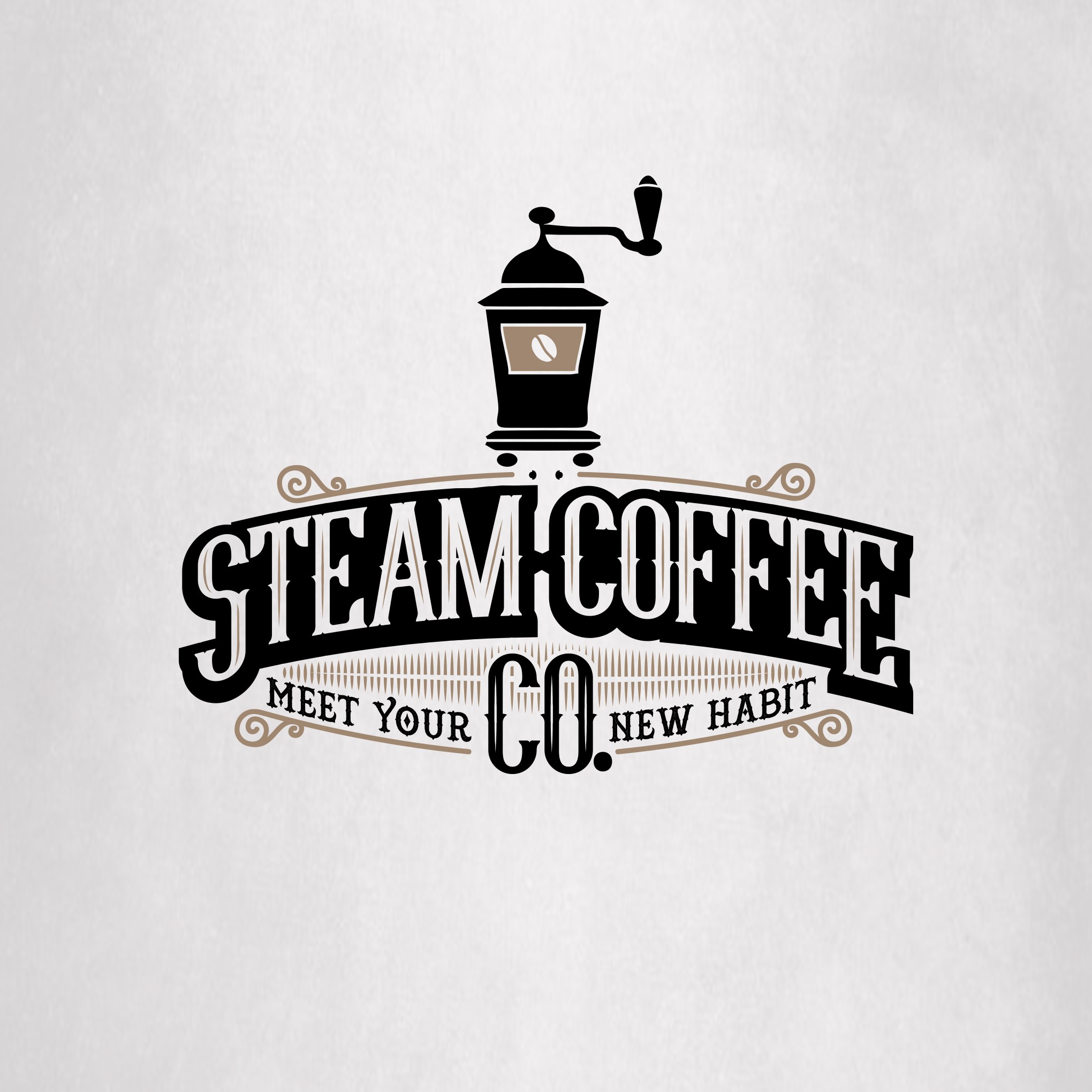 Steampunk Logos - Free Steampunk Logo Ideas, Design & Templates