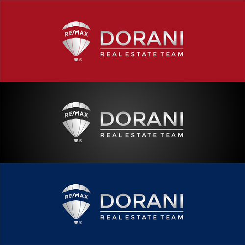 Dorani Real Estate Team | Logo & brand identity pack contest