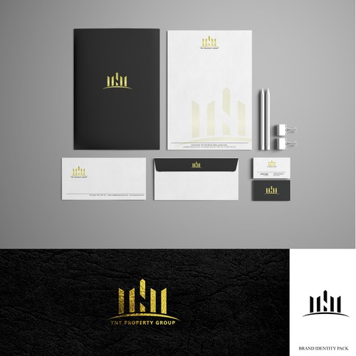 Property Investment company needs a powerful new logo | Logo & brand ...